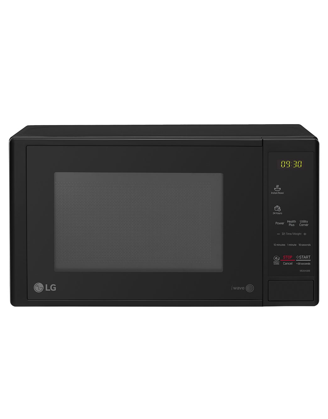 LG 20L Solo Microwave Oven - MS2043DB | LG IN