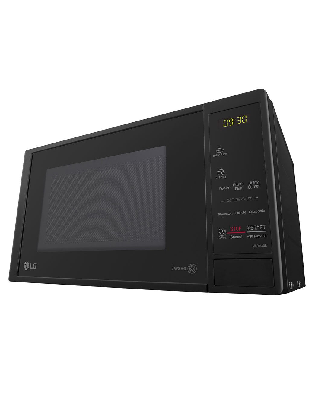 LG 20L Solo Microwave Oven - MS2043DB | LG India