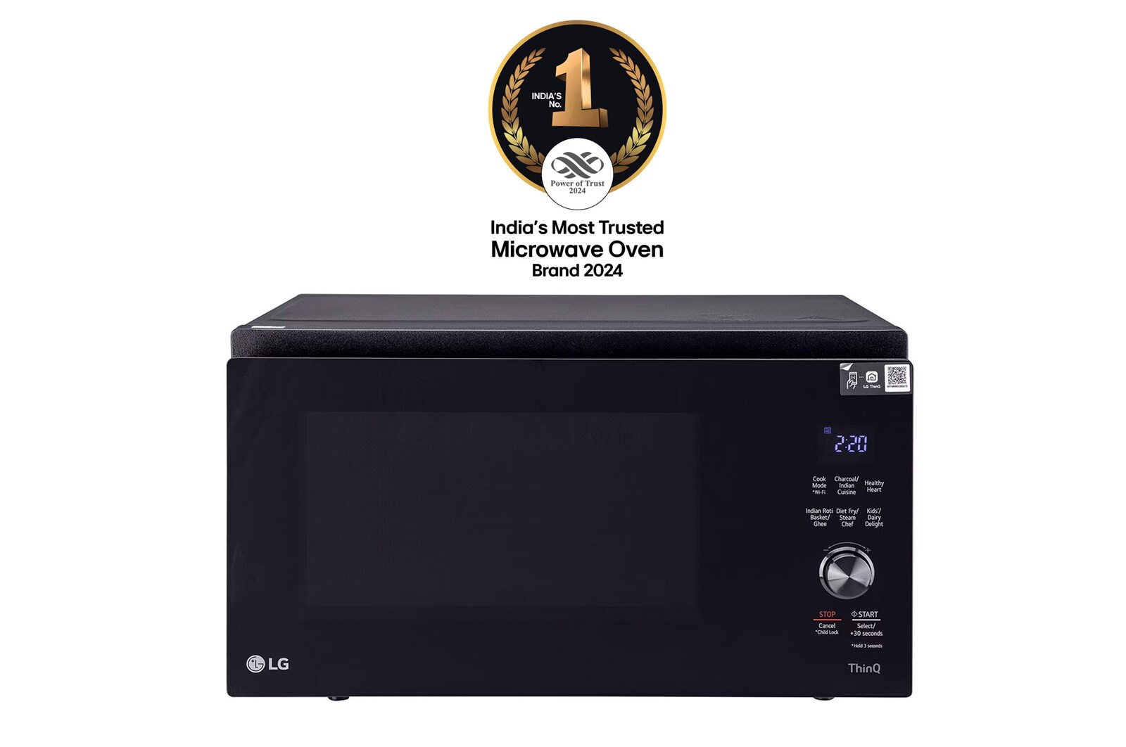 Buy 32L Convection Microwave Oven Online - MJEN326UH | LG IN