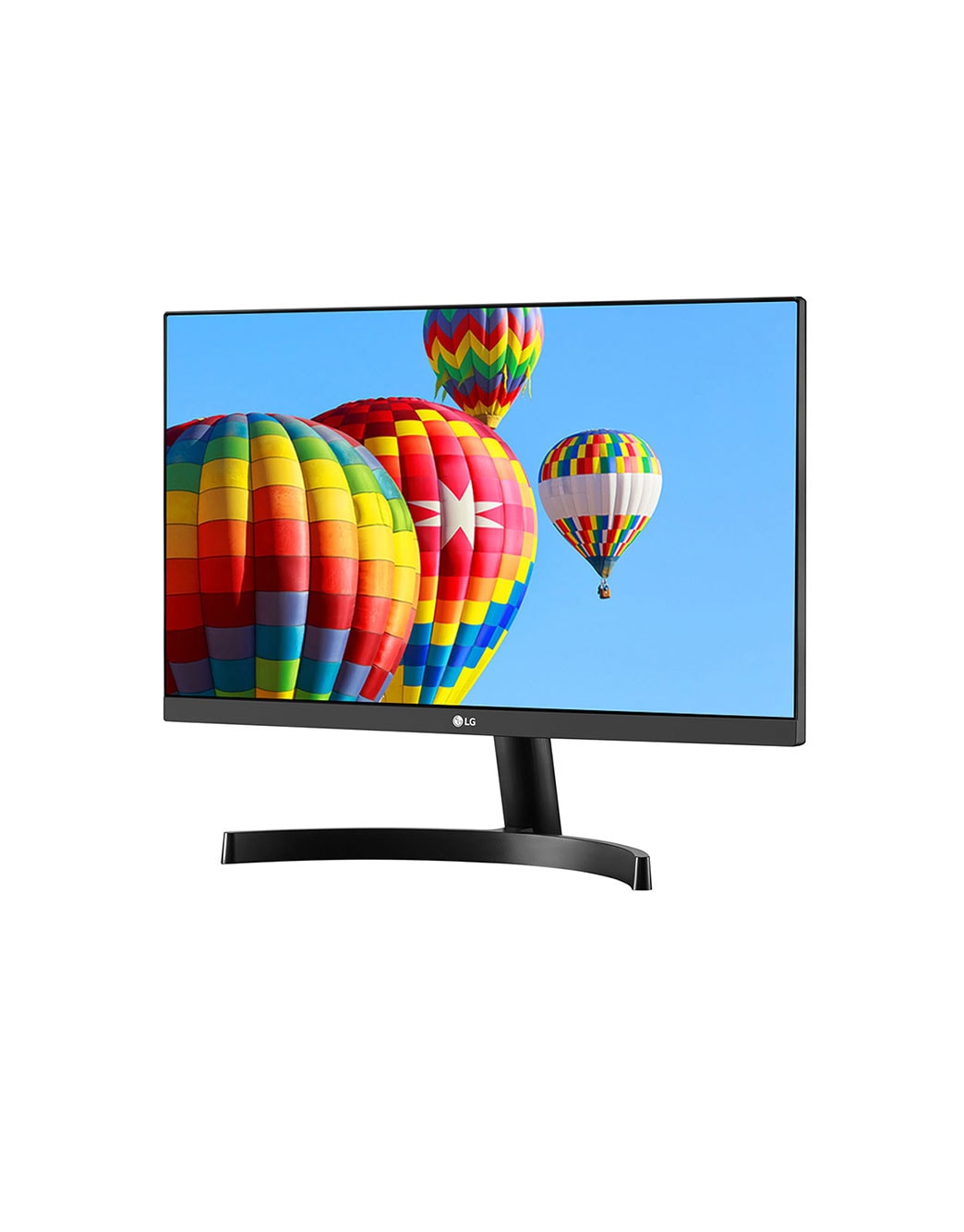 Buy 54.61cm (21.5 inch) FHD Monitor - 22MK600M-B | LG IN