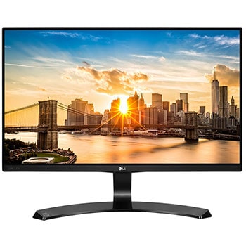 (22) Full-HD IPS Monitor - 22MP68VQ-P | LG IN