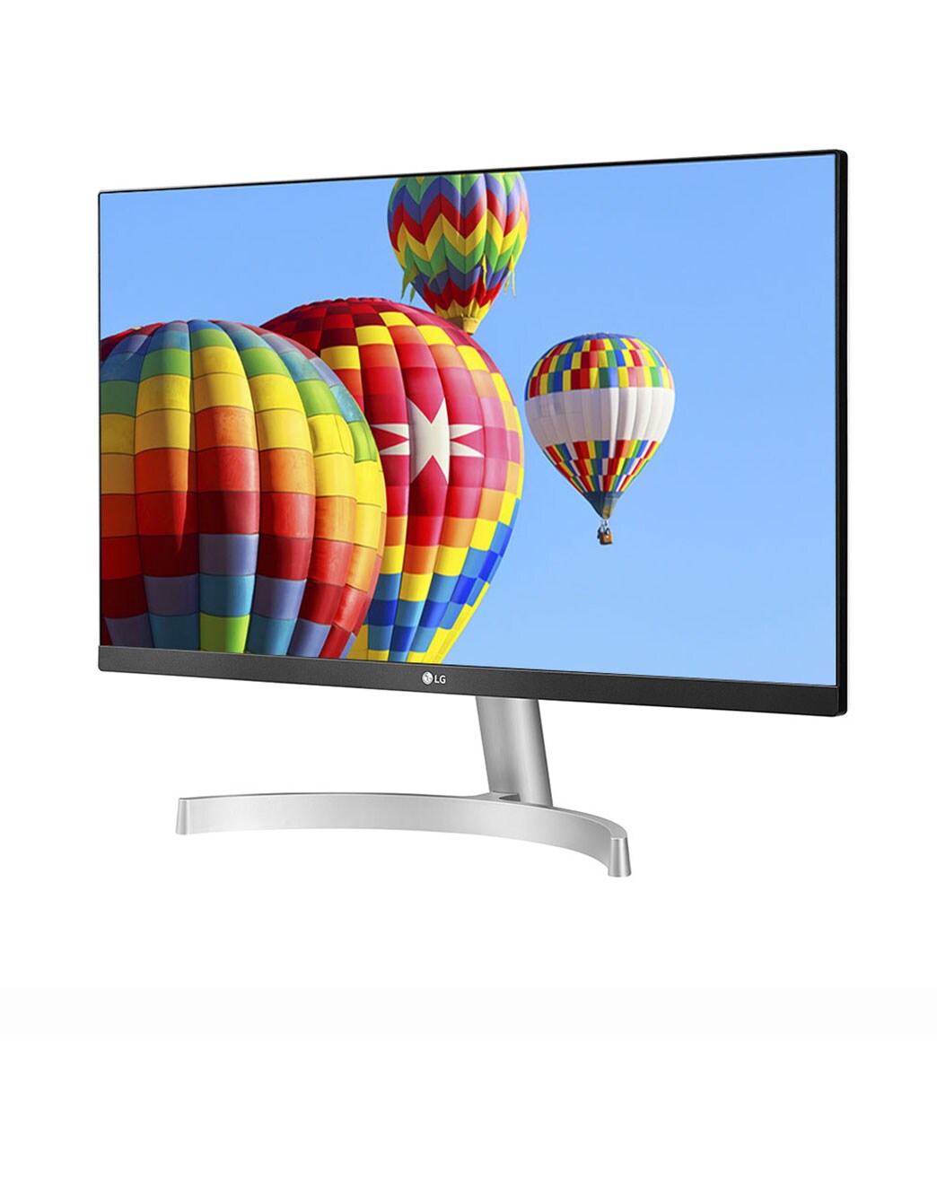 Buy 60.96 cm (24) FHD Display Monitor - 24ML600S-W | LG IN