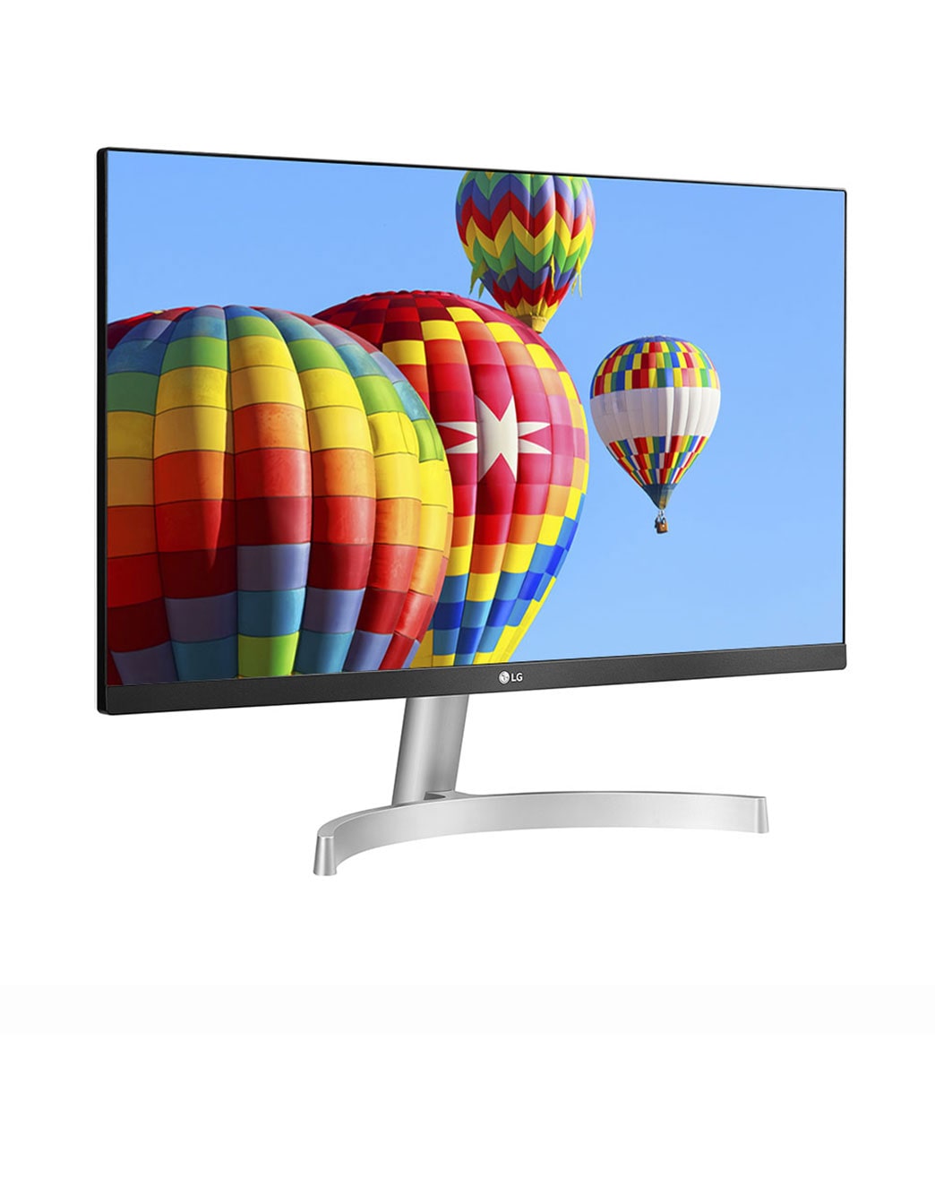 Buy 60.96 cm (24) FHD Display Monitor - 24ML600S-W | LG IN