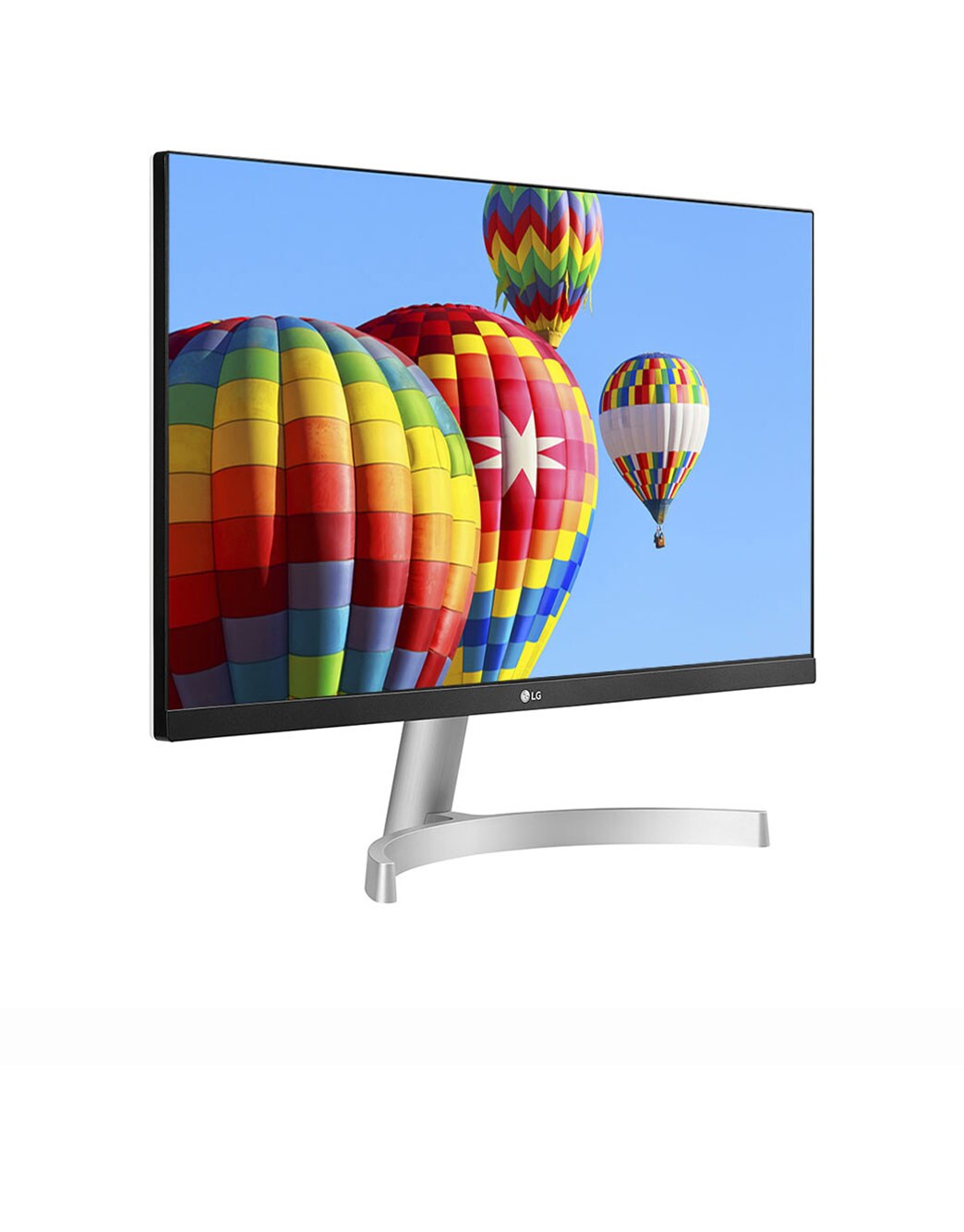 Buy 60.96 cm (24) FHD Display Monitor - 24ML600S-W | LG IN