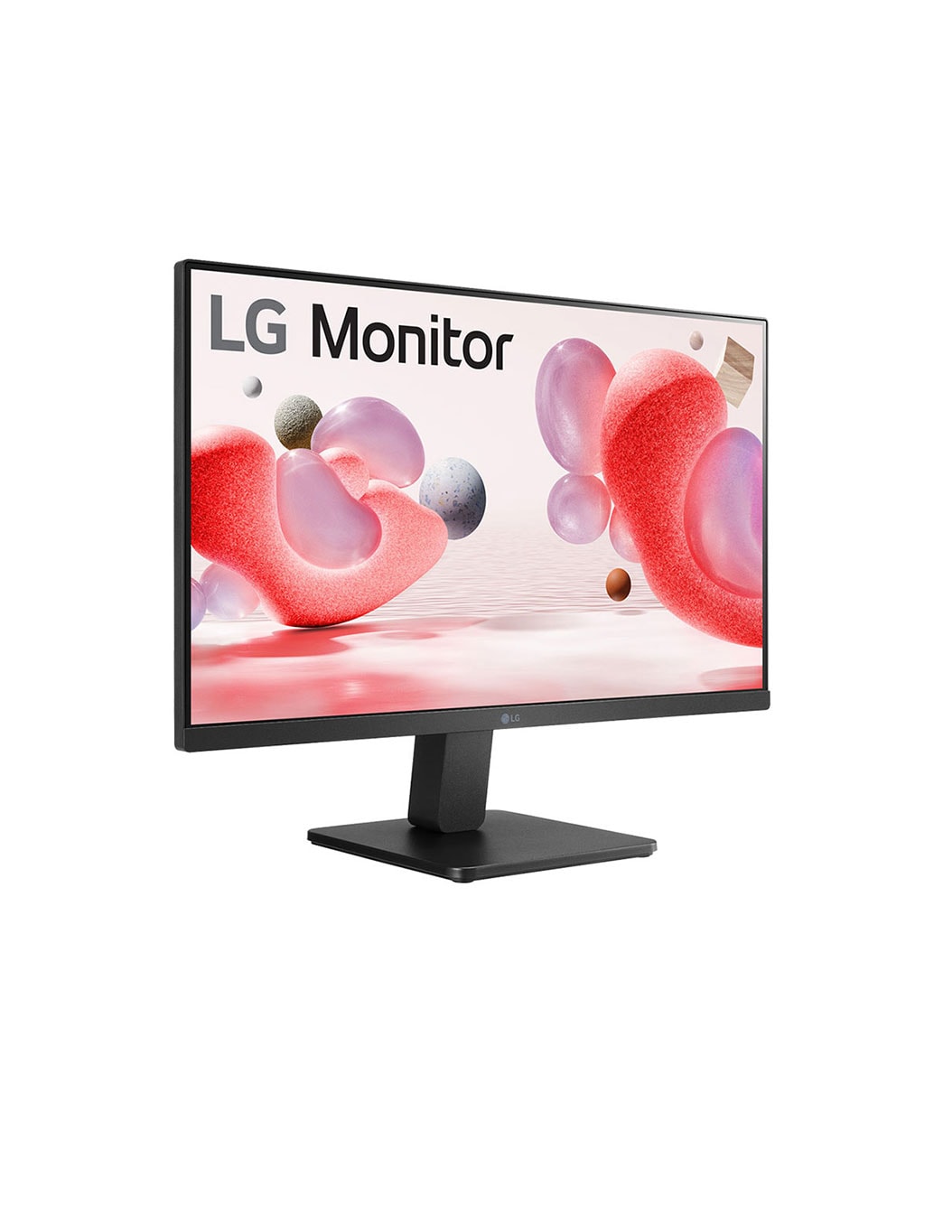 23.8 (60.45 cm) Full IPS HD monitor - 24MR400-B | LG IN