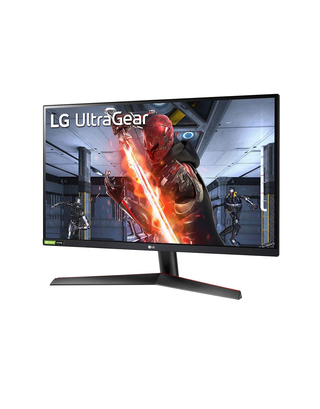 Buy LG 27 (68.58cm) UltraGear FHD IPS - 27GN600-B | LG India