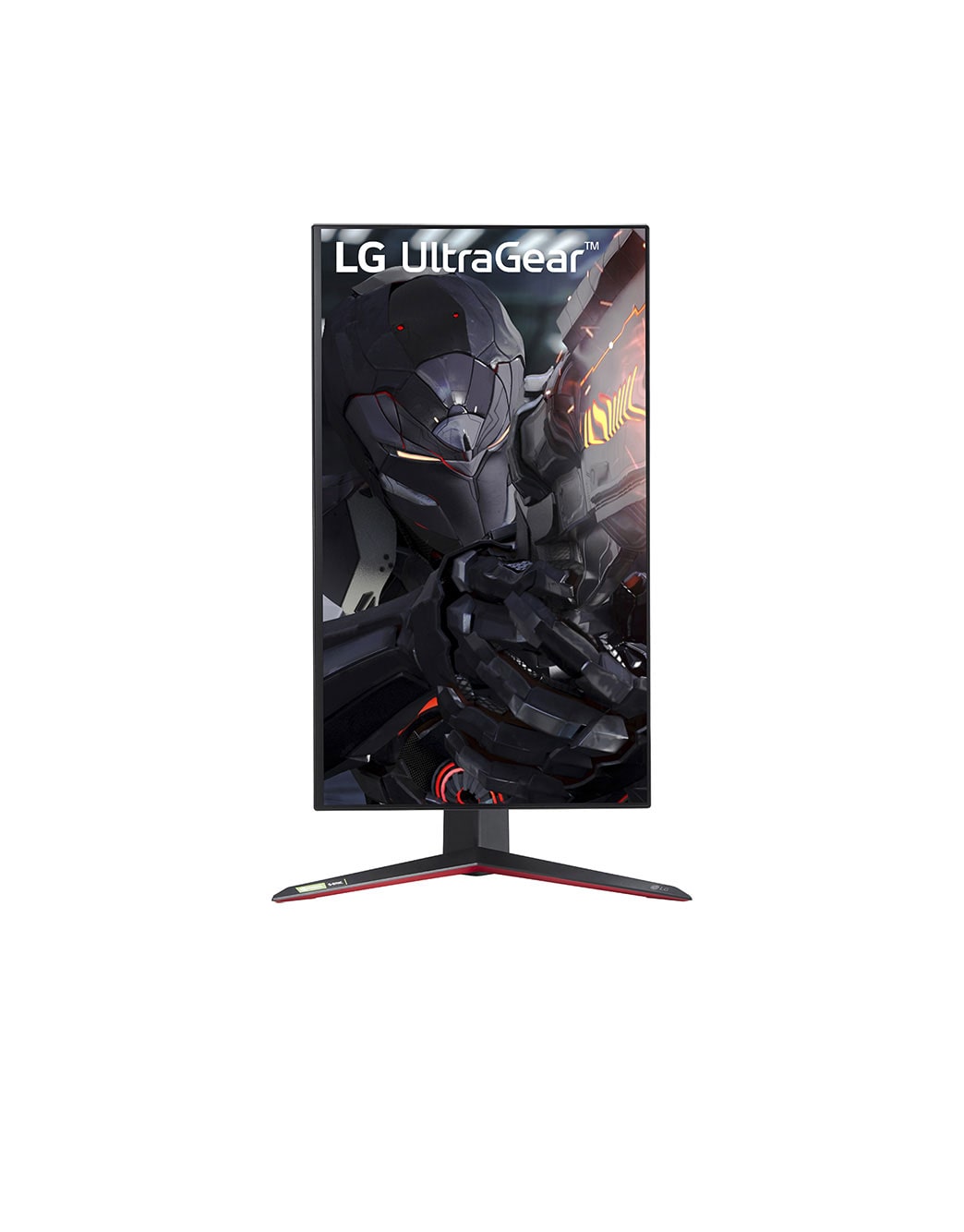 LG 27 (68.58cm) UHD 4K UltraGear™ Nano IPS 1ms (GtG) Gaming Monitor ...