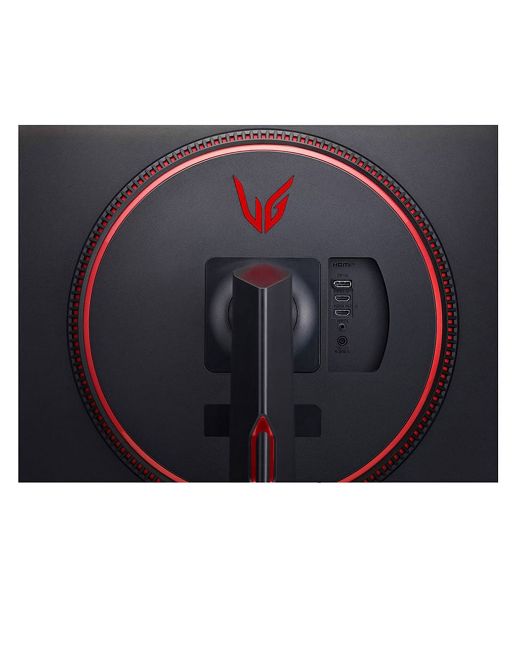 LG 32GN650-B Ultragear Gaming Monitor 32 (81.28cm) QHD (2560 x 1440 ...