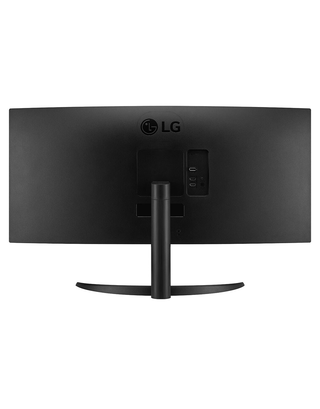 Buy 86.36cm (34) Curved UltraWide™ QHD Monitor - 34WR50QC-B | LG IN | LG IN