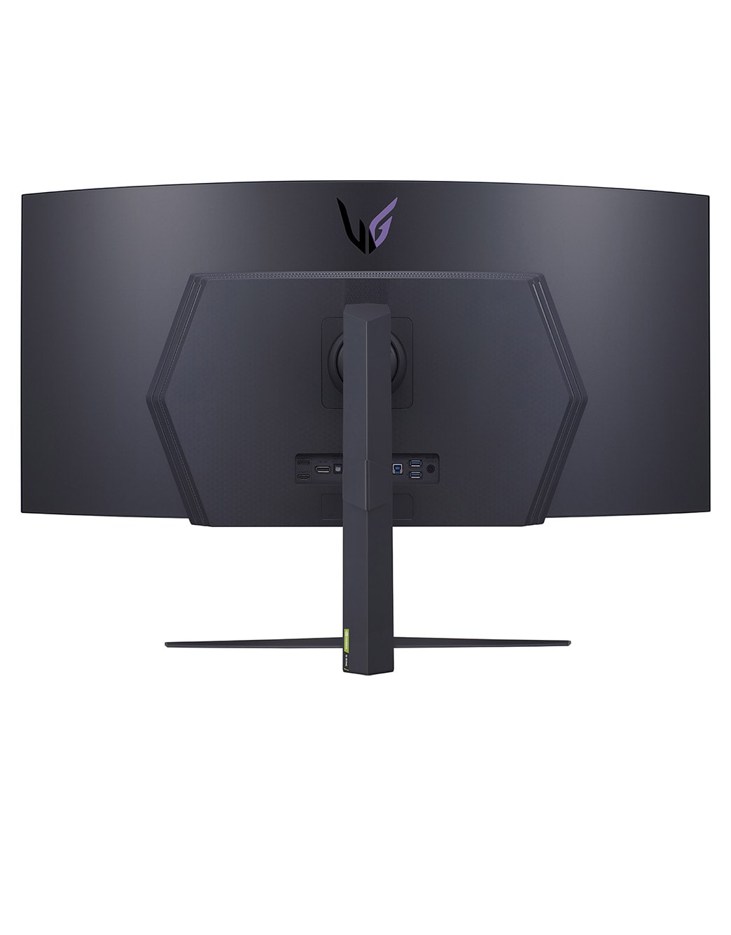 Buy 45 inch UltraGear™ OLED Gaming Monitor - 45GR95QE-B | LG India