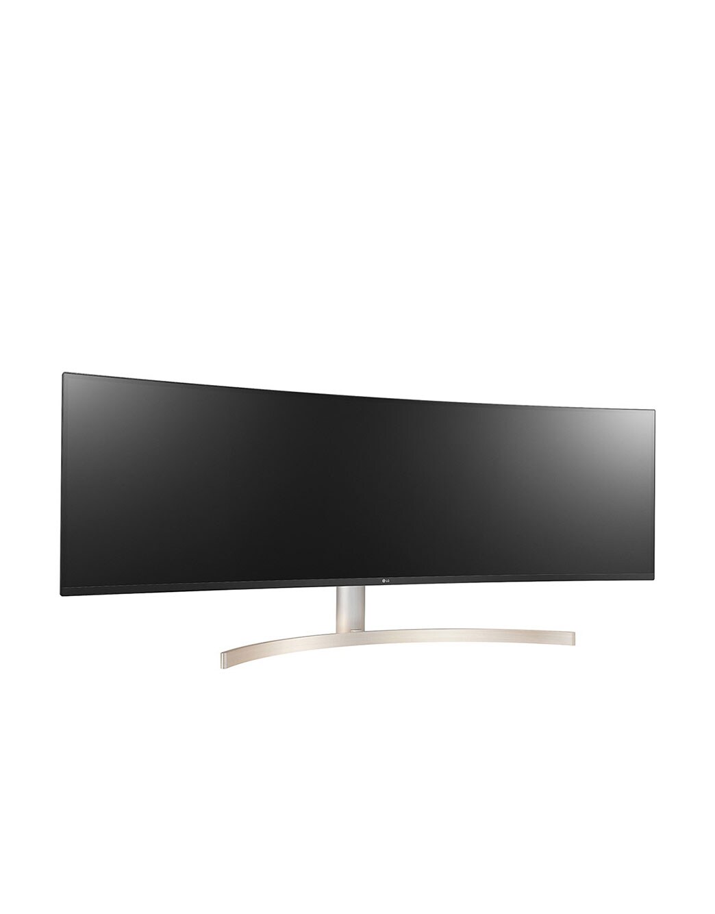 LG 49WL95C-W 49 (124.46cm) 32:9 UltraWide Dual QHD IPS Curved LED Monitor with HDR 10 | LG IN