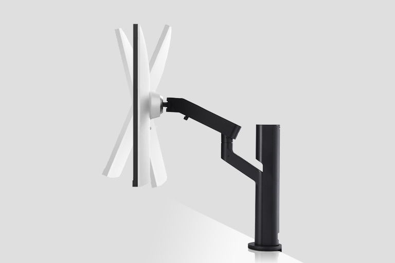 LG Ergo Stand | LG IN