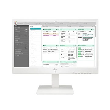 LG Ergo Stand | LG IN