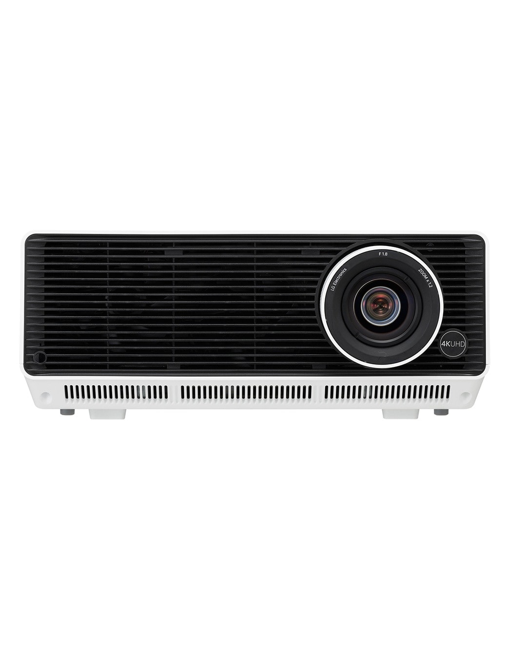 LG ProBeam 4K (3840x2160) Laser Projector with 5,000 ANSI Lumens ...