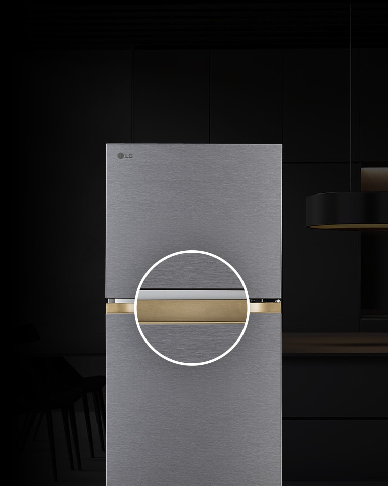 Buy 225L Double Door Refrigerator - GL-N252YDSY | LG India