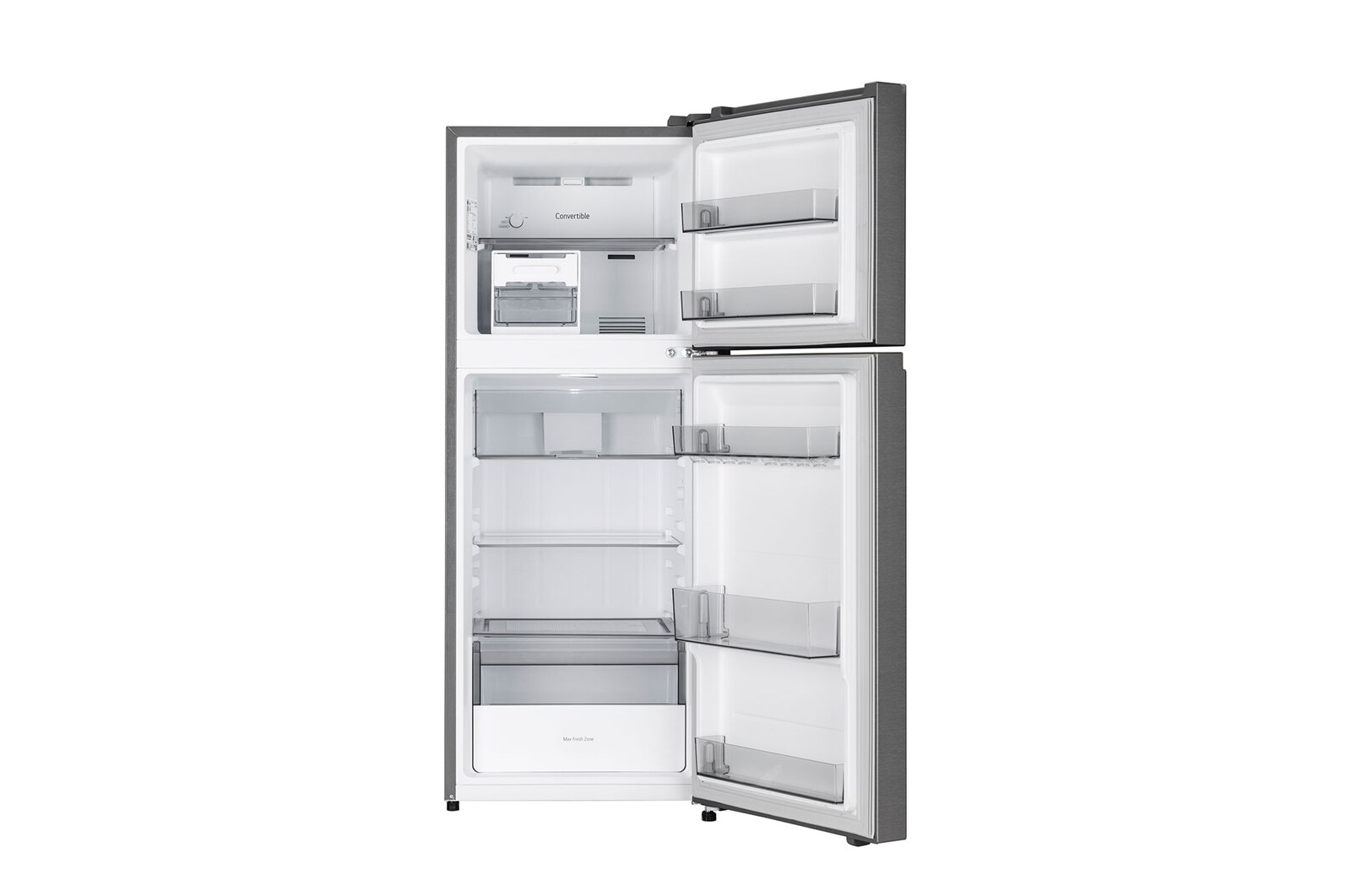 Buy 225L 2 Star Convertible Fridge - GL-S252ZDSY | LG IN