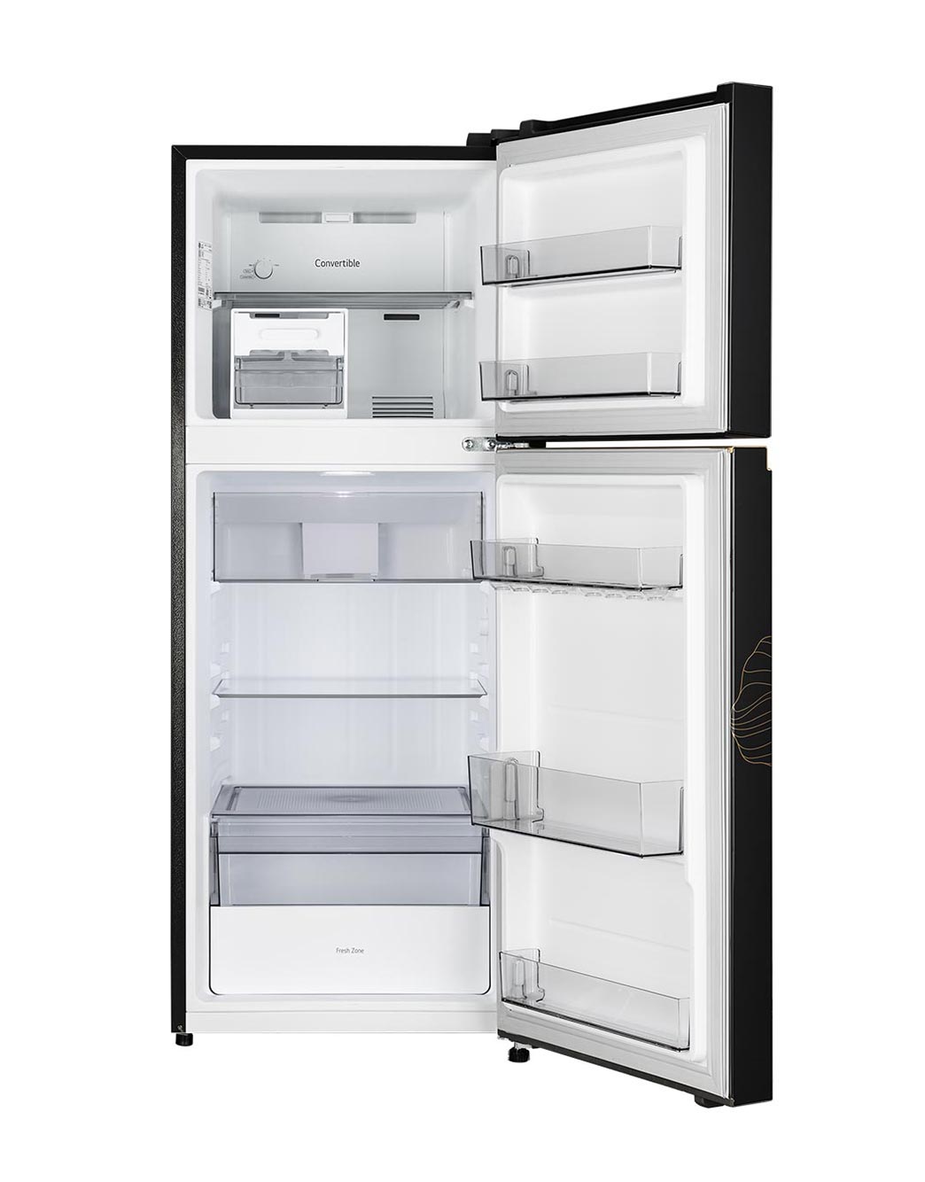 Buy 225L Double Door Refrigerator - GL-S252ZROY | LG India