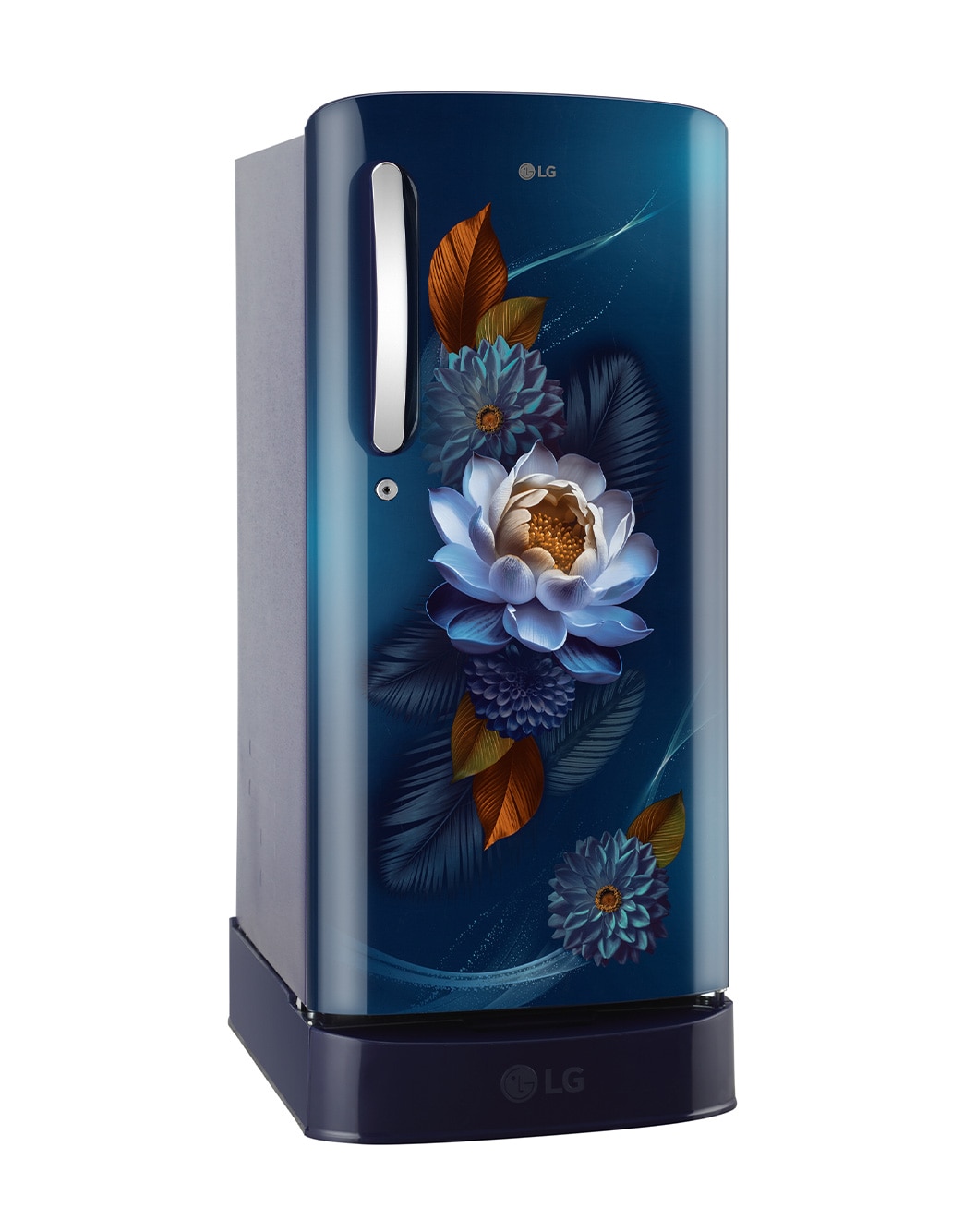 185 ltrs Single Door Refrigerator - GLD1956ZABW | LG India