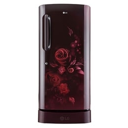 185 L 5 Star Single Door Refrigerator - GL-D201ASEU | LG IN