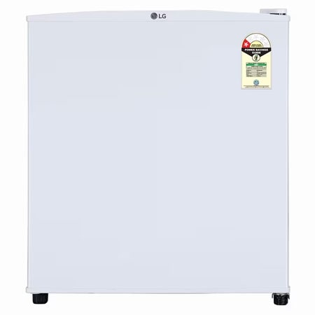 LG 43L Mini Refrigerator, 1 Star, Super White Finish | LG India