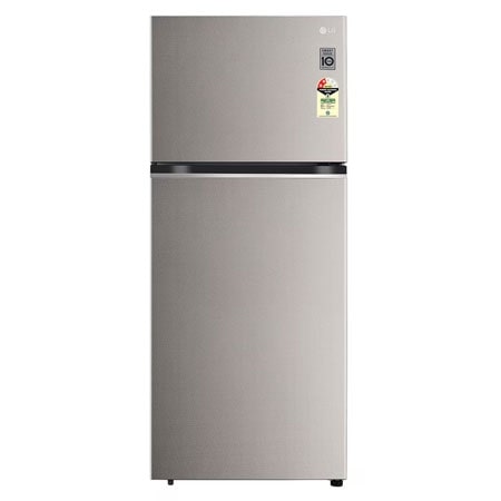322L Smart Inverter Double Door Fridge - GL-S342SUSY | LG India