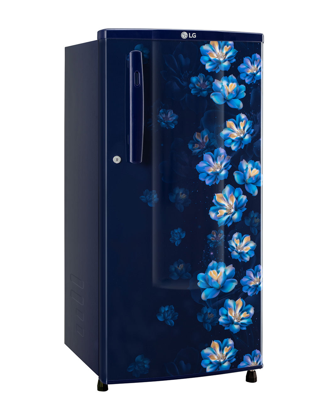 Buy 180L Single Door Fridge – GL-B181OBJB | LG India