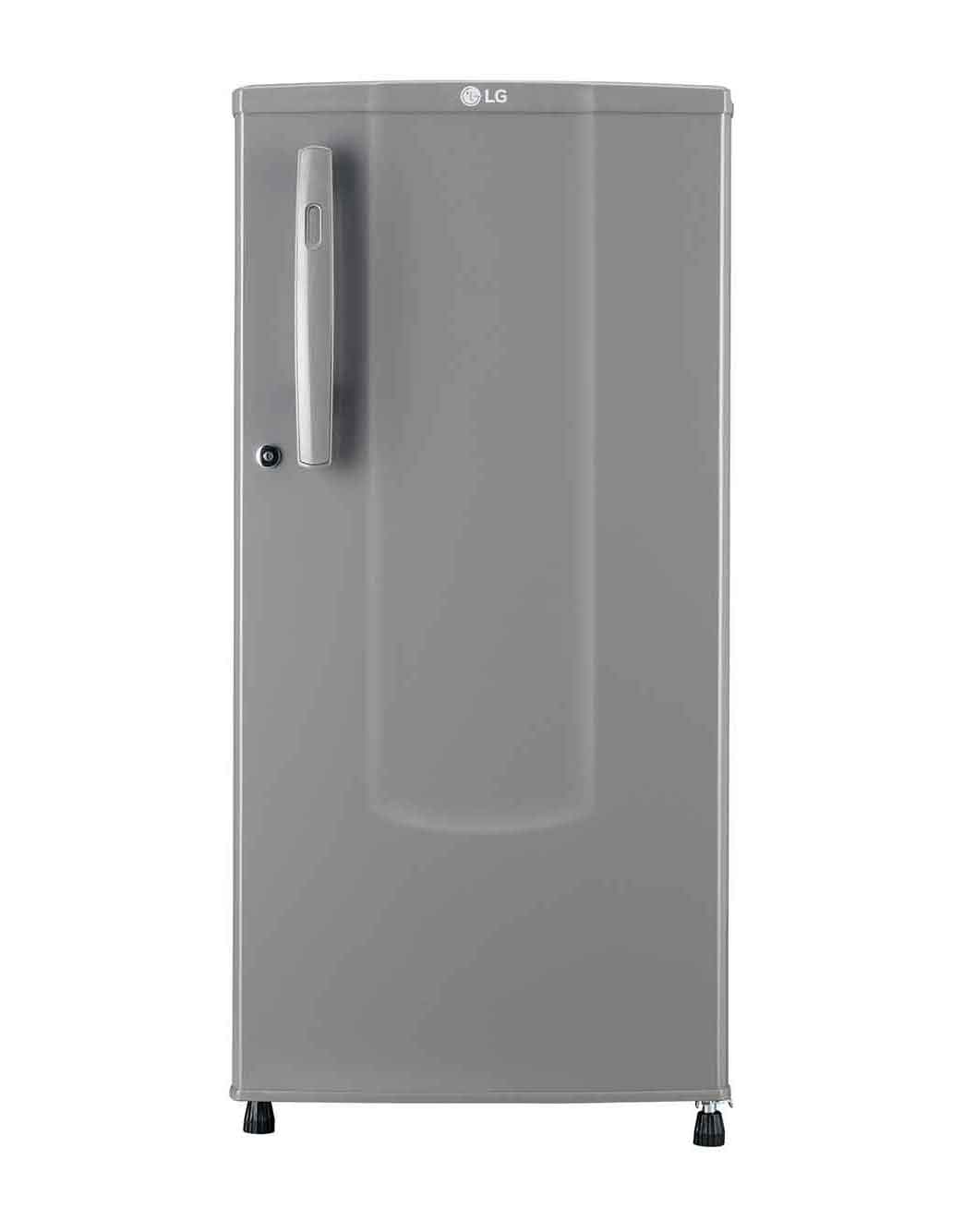 Buy 180L Single Door Refrigerator - GL-B181OGXB | LG IN