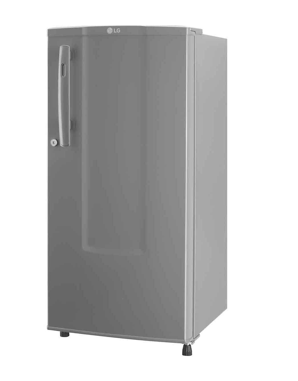Buy 180L Single Door Refrigerator - GL-B181OGXB | LG IN