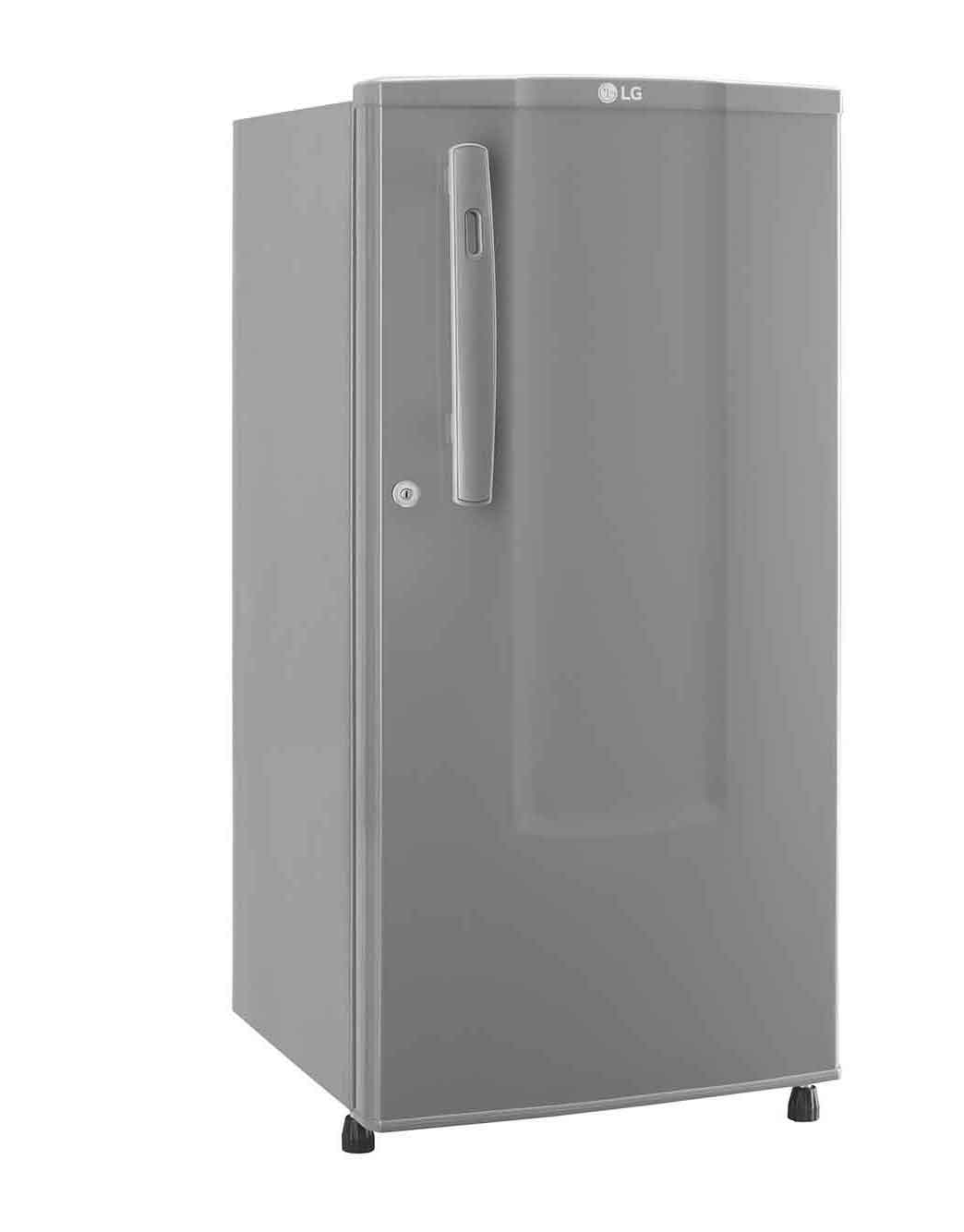Buy 180L Single Door Refrigerator - GL-B181OGXB | LG India