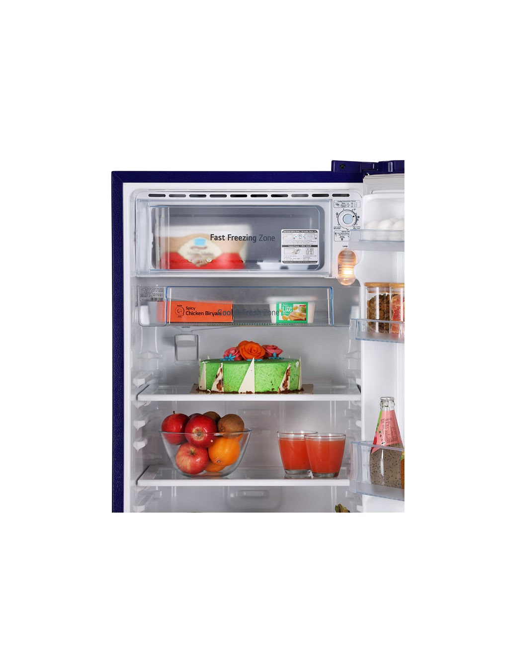 Buy 185L 3 Star, Single Door Fridge - GL-B199OBED | LG India