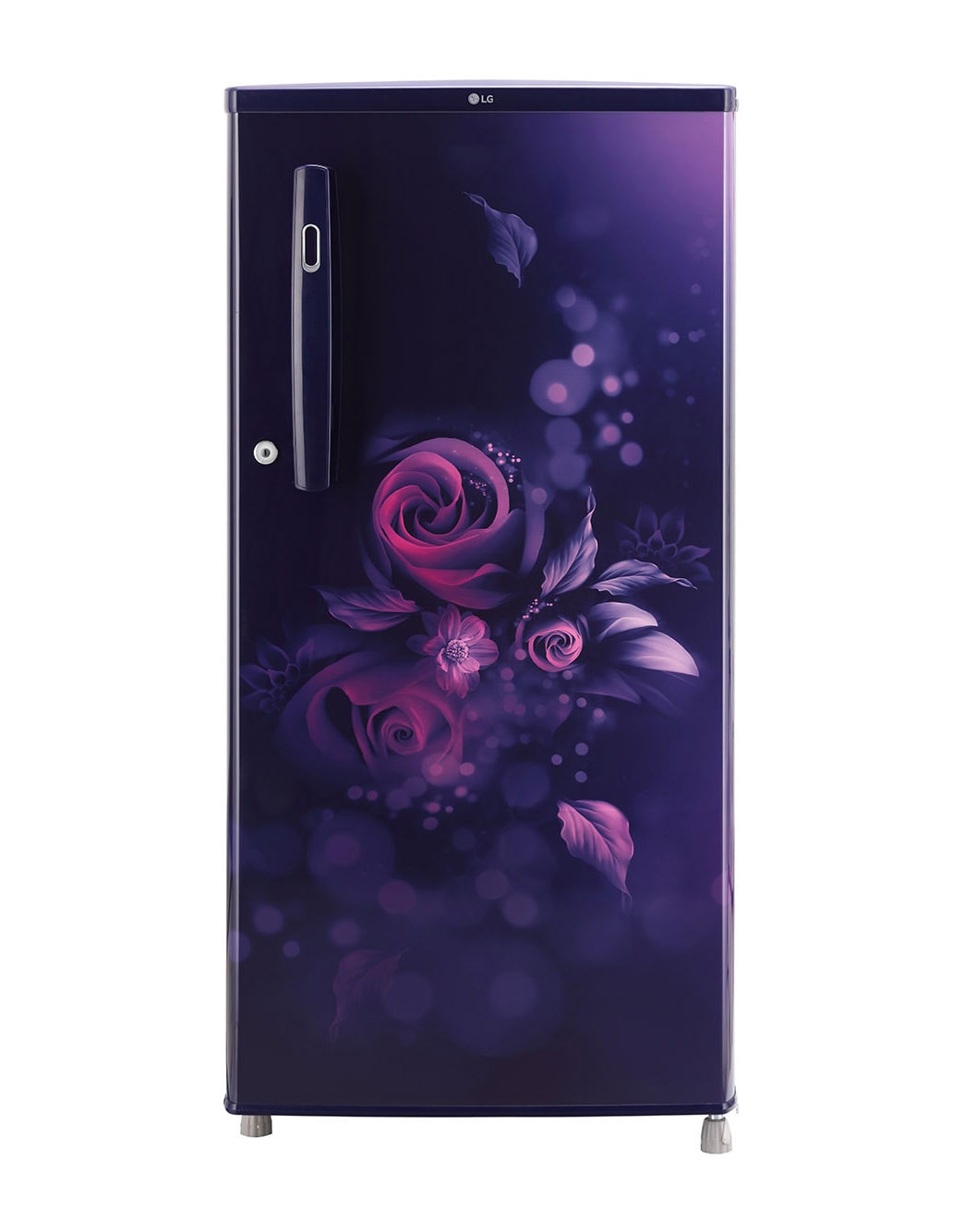 Buy 185L 3 Star, Single Door Fridge - GL-B199OBED | LG IN