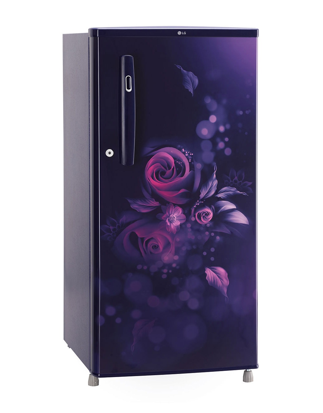 Buy 185L 3 Star, Single Door Fridge - GL-B199OBED | LG IN