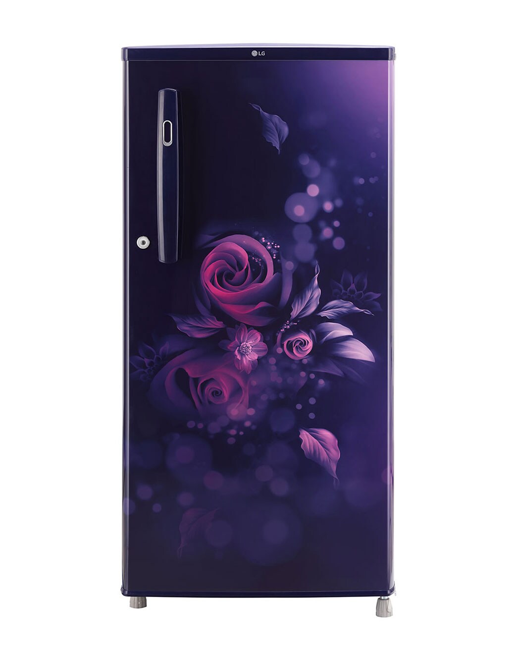 185L 4 Star Single Door Refrigerator - GL-B199OBEY | LG IN