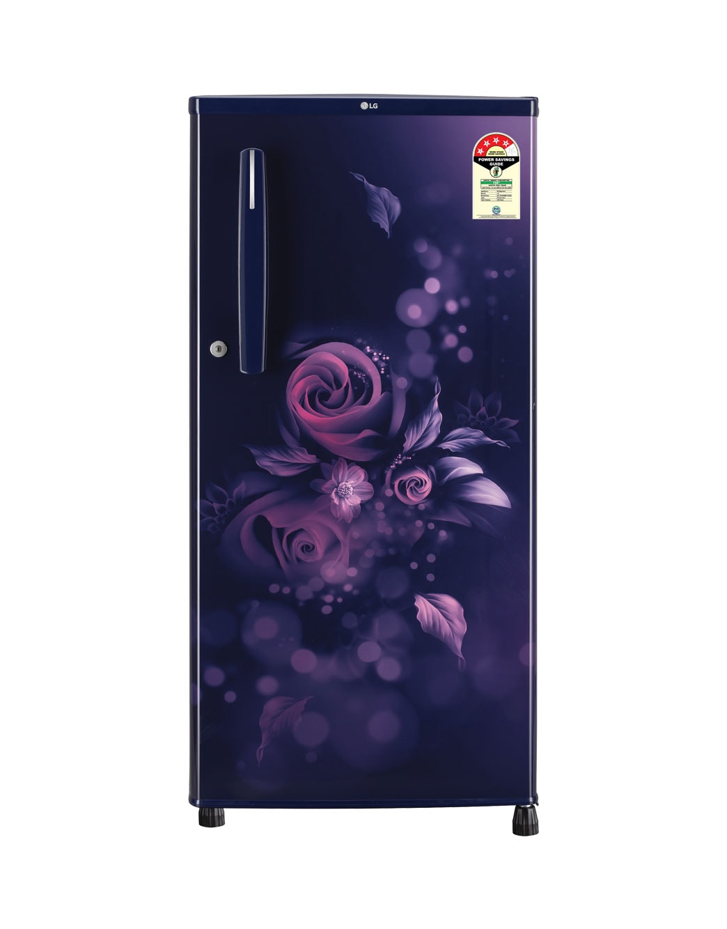 185L 4 Star Single Door Refrigerator - GL-B199OBEY | LG India