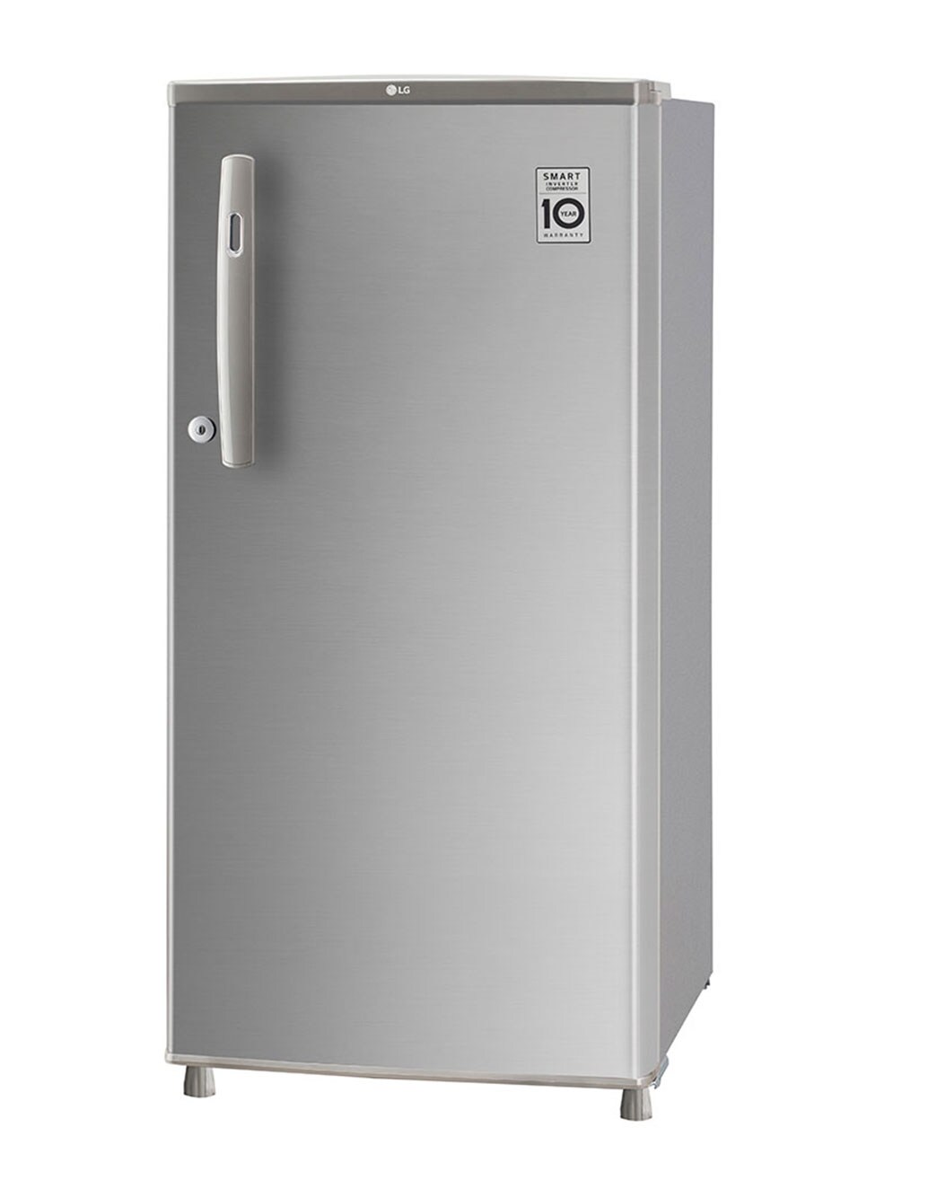 185L 3 Star Single Door Refrigerator - GL-B199OPZD | LG IN