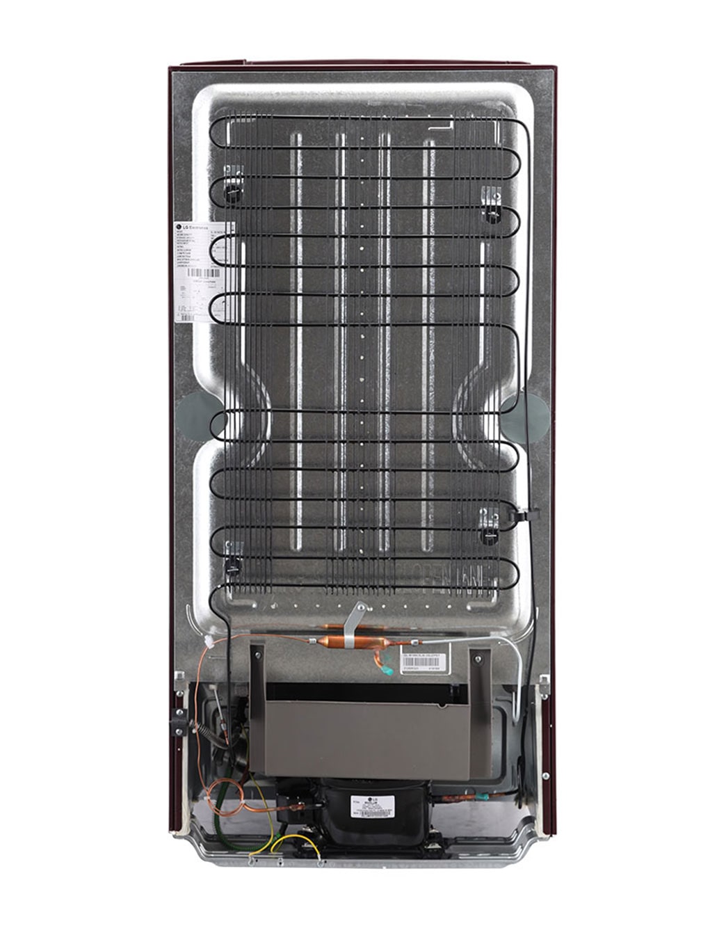 185L 1 Star Single Door Refrigerator - GL-B199OSJB | LG India