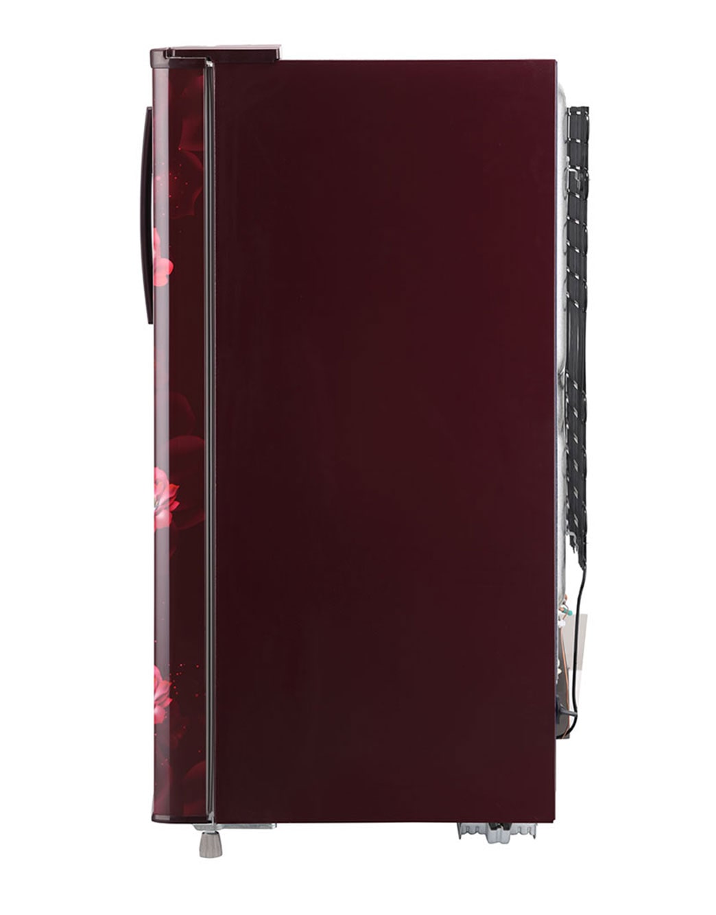 185L 1 Star Single Door Refrigerator - GL-B199OSJB | LG India
