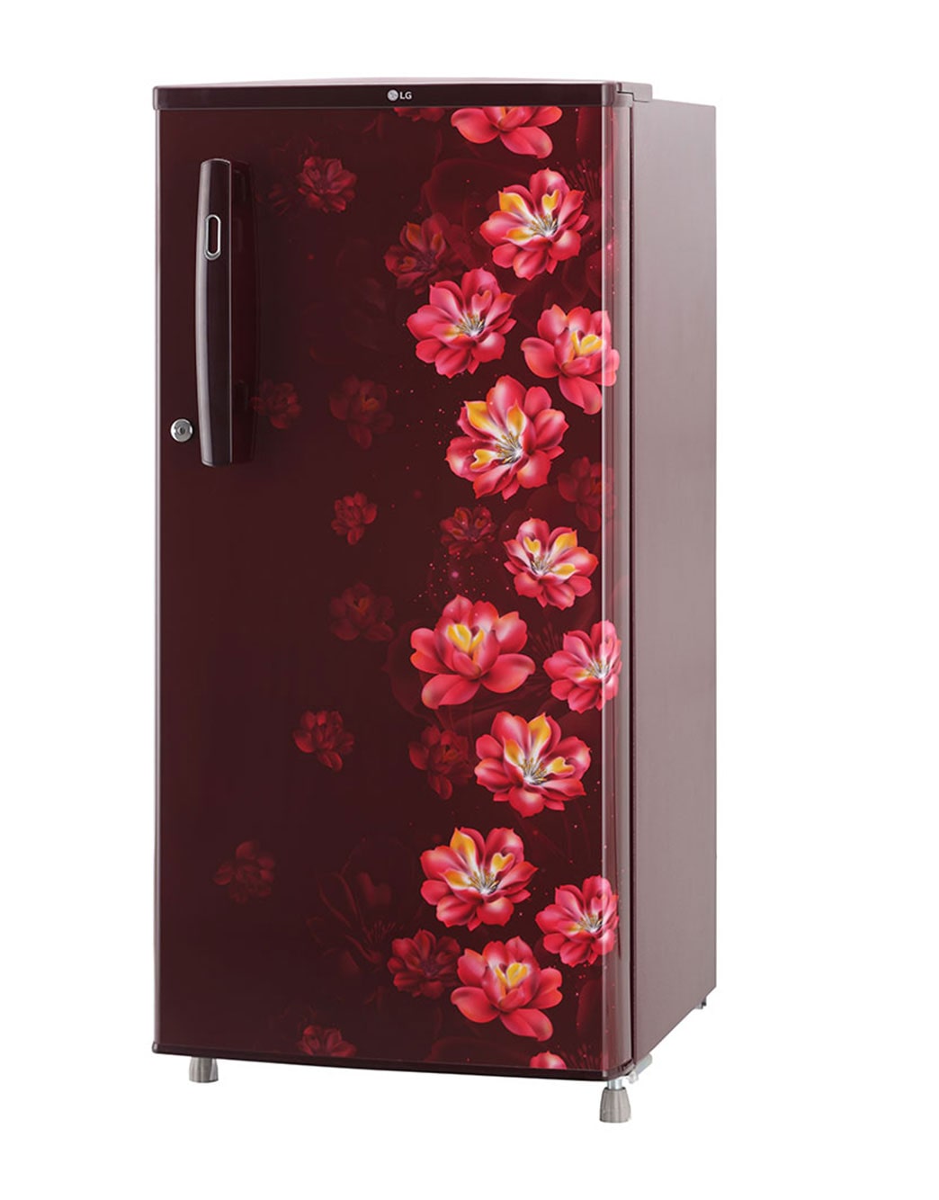 185L 1 Star Single Door Refrigerator - GL-B199OSJB | LG India