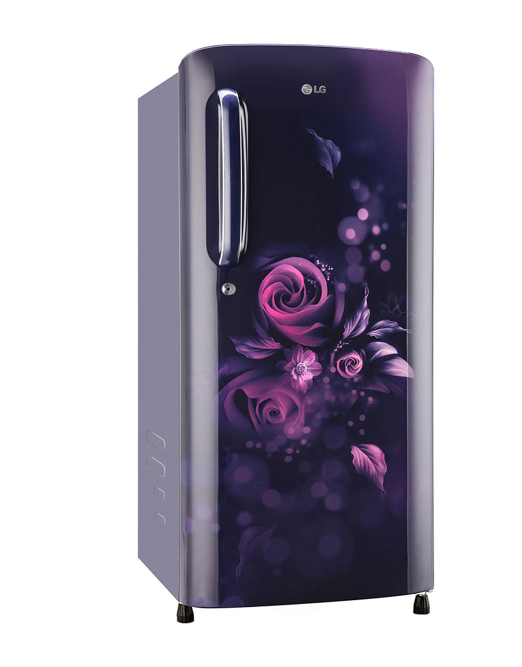 Buy 185L Single Door Refrigerator - GL-B201ABED | LG India