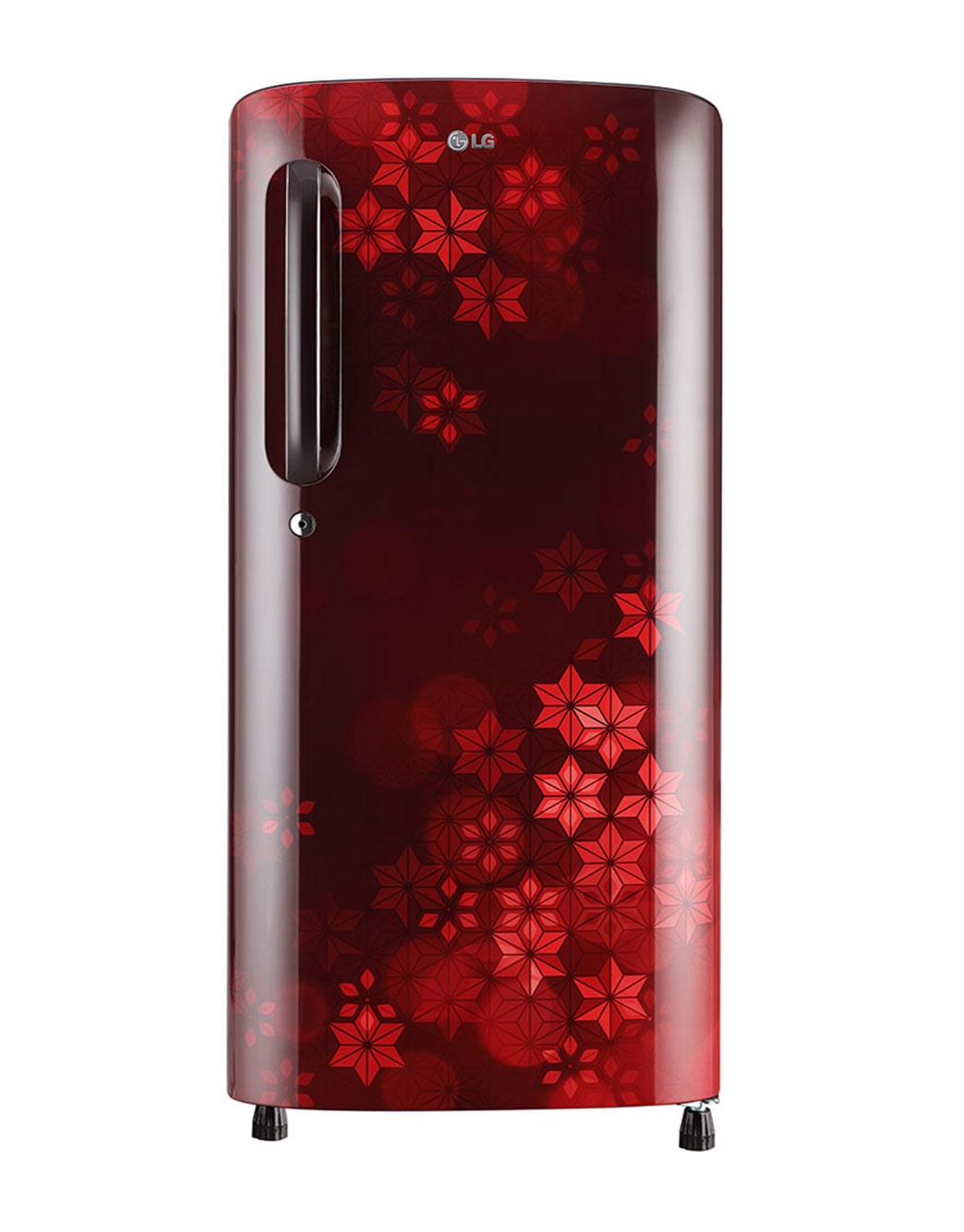 185L 3 Star Single Door Refrigerator - GL-B201ASQD | LG IN