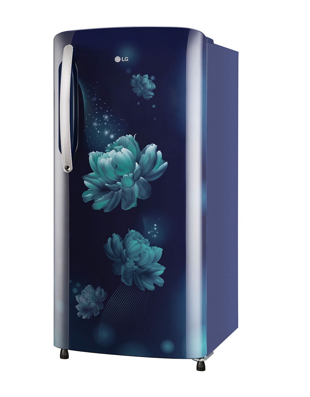 201L 3 Star Single Door Refrigerator - GL-B211HBCD | LG IN