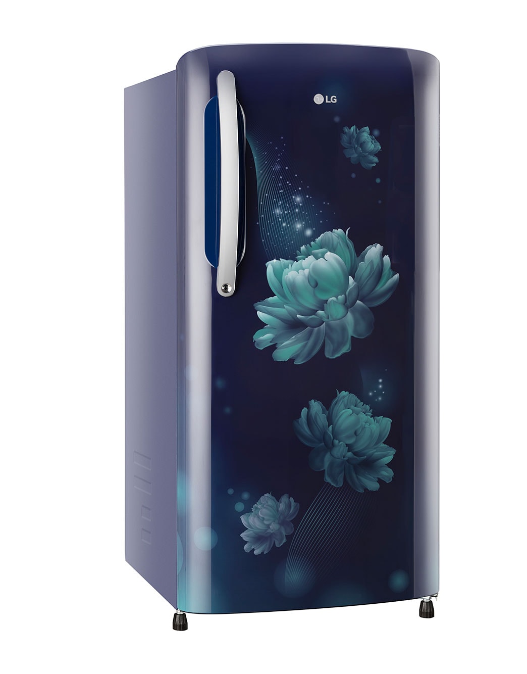 201L 3 Star Single Door Refrigerator - GL-B211HBCD | LG IN