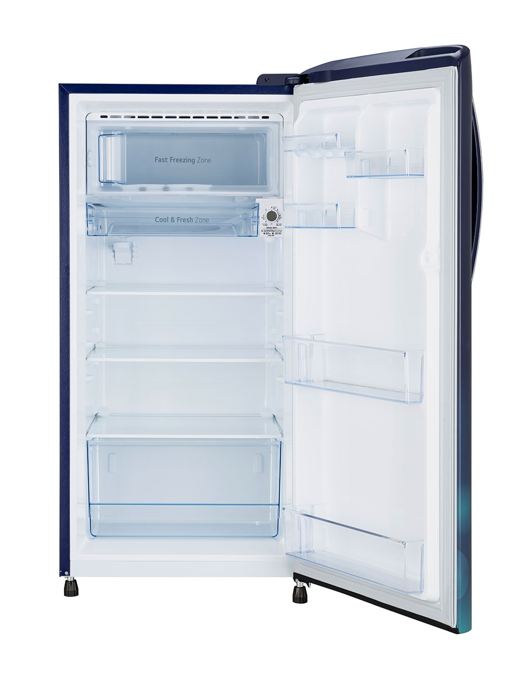 201L 3 Star Single Door Refrigerator - GL-B211HBCD | LG India
