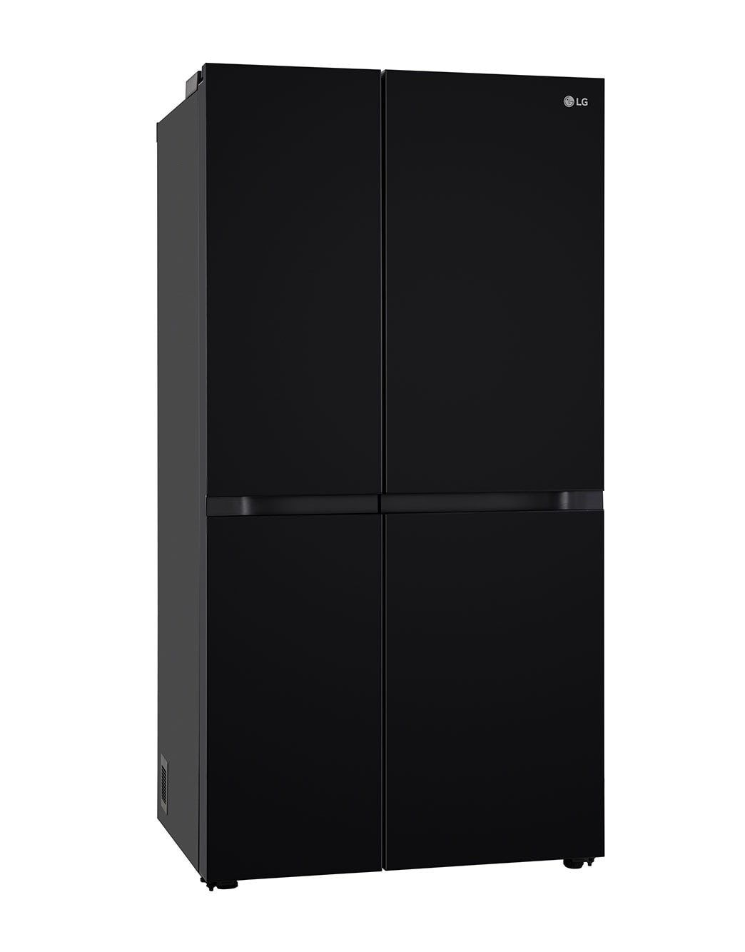 650L Wi-Fi Side-by-Side Refrigerator - GL-B257DBM3 | LG India