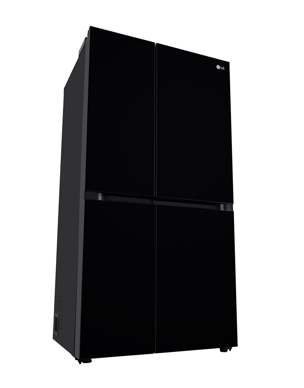 650L Wi-Fi Side-by-Side Refrigerator - GL-B257DBM3 | LG India