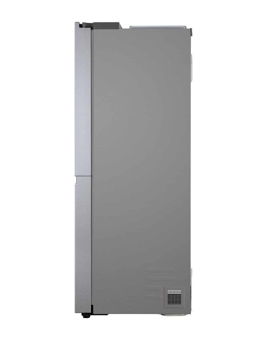 LG 655L Side-by-Side Refrigerator - GL-B257HDSY | LG IN