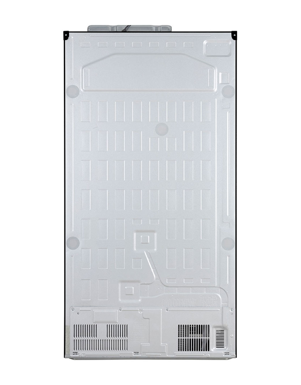 650L Smart Side-by-Side Refrigerator - GL-B257HMC3 | LG IN