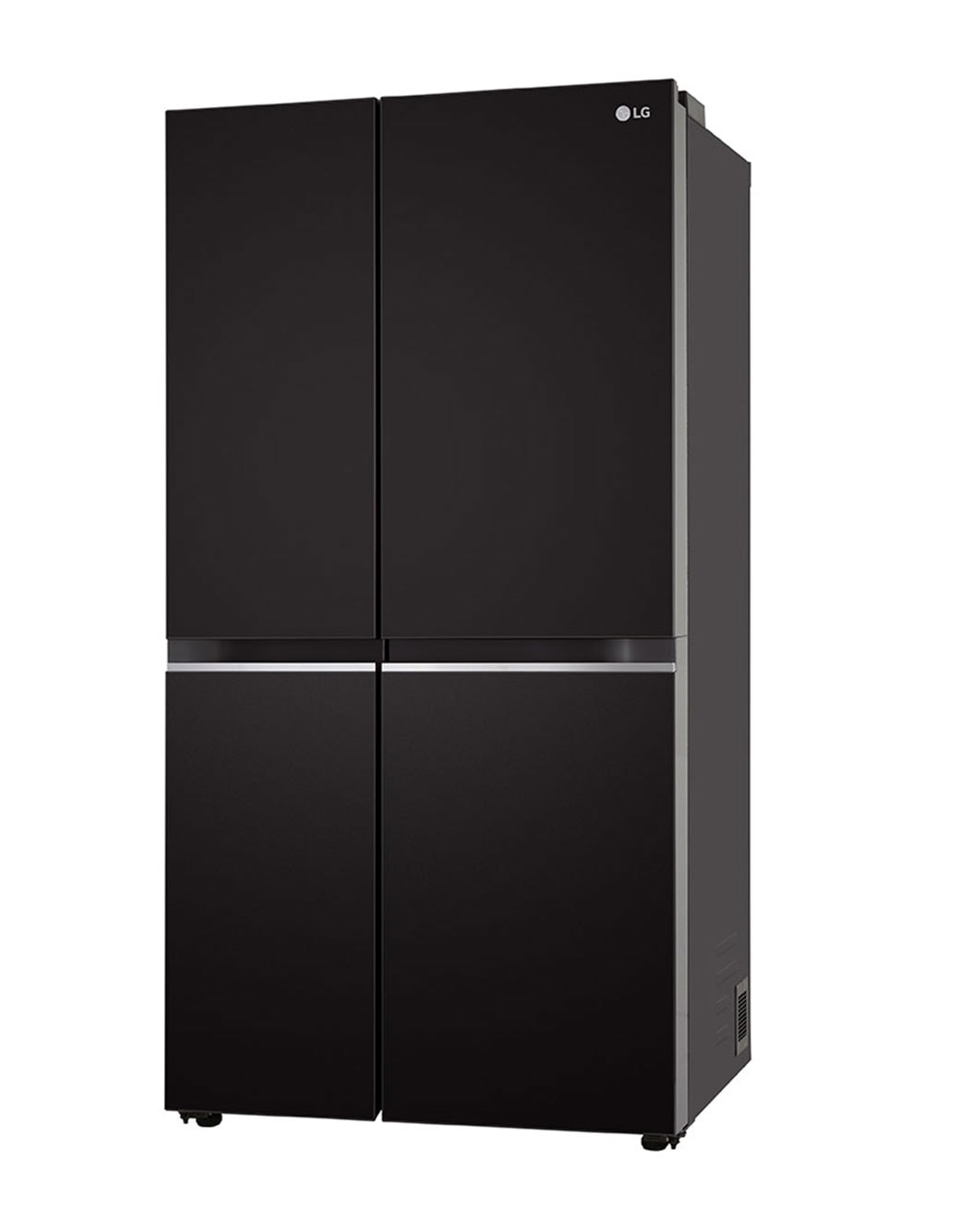 LG 655L Side-by-Side Refrigerator - GL-B257HWBY | LG IN