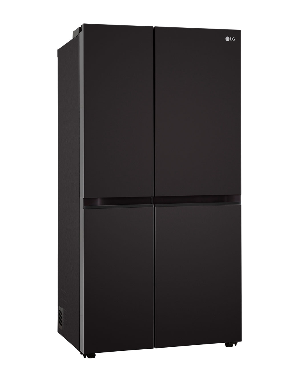 Buy LG 650L Side-by-Side Refrigerator - GL-B257JWB3 | LG IN