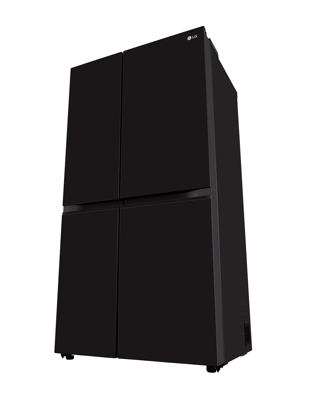 Buy LG 650L Side-by-Side Refrigerator - GL-B257JWB3 | LG IN